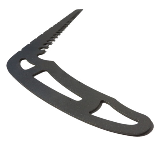 SILU TITANIUM SNOW SAW • Suluk 46