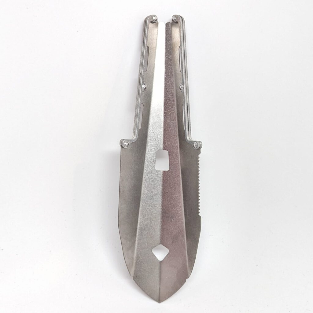 TARK TITANIUM BACKPACKING TROWEL • Suluk 46