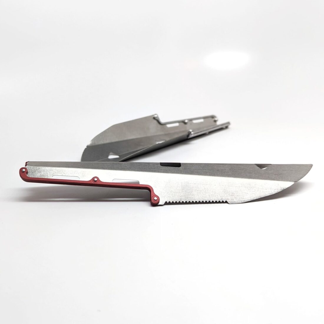 TARK TITANIUM BACKPACKING TROWEL • Suluk 46