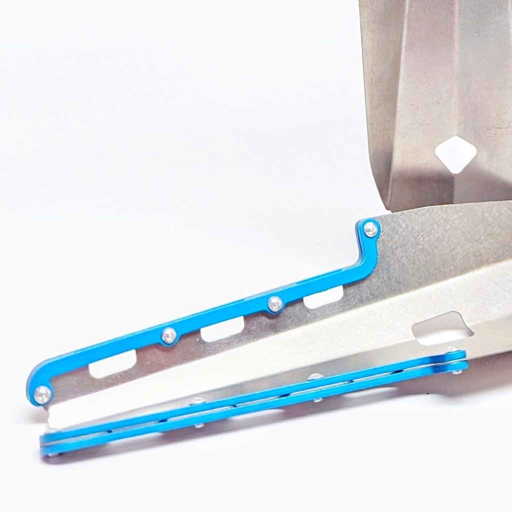 TARK TITANIUM BACKPACKING TROWEL • Suluk 46