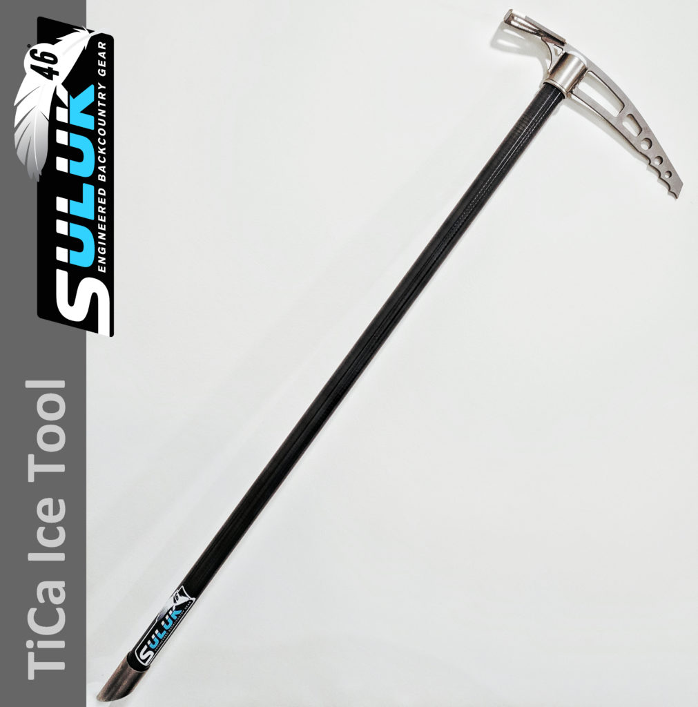 TICA ICE TOOL • Suluk 46