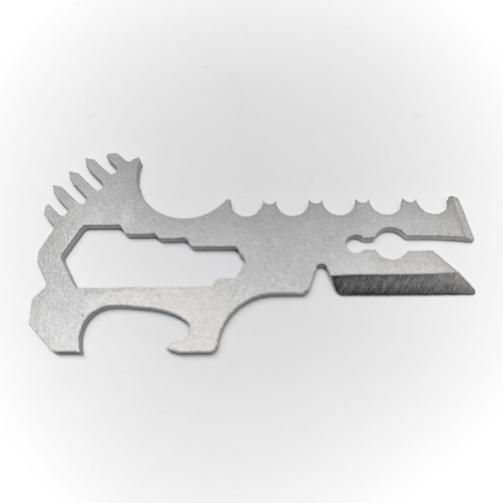 TITANIUM KEY CHAIN MULTI-TOOL • Suluk 46