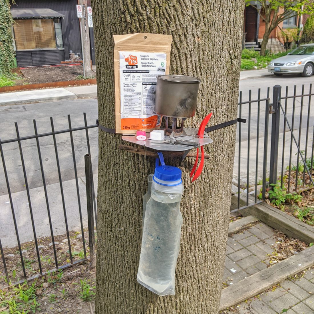 ORKSO TREE TABLE • Suluk 46